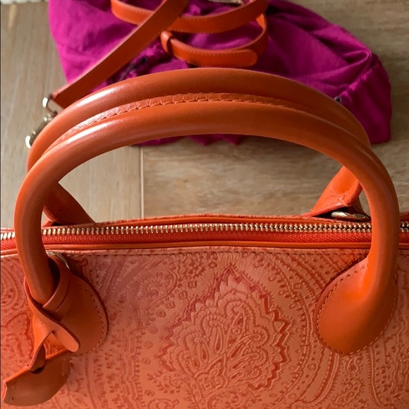 Etro | Bags | Authentic Eto Bag | Poshmark
